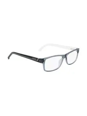Lacoste Rectangle-frame Eyeglasses