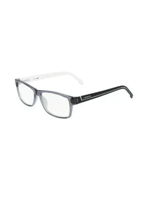 Lacoste Rectangle-frame Eyeglasses