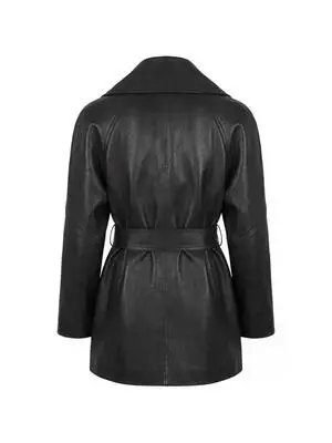 Gucci Dionysus Leather Jacket