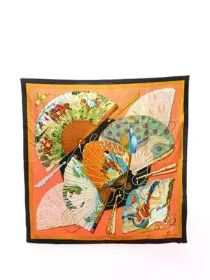 Hermès Brise De Charme Scarf