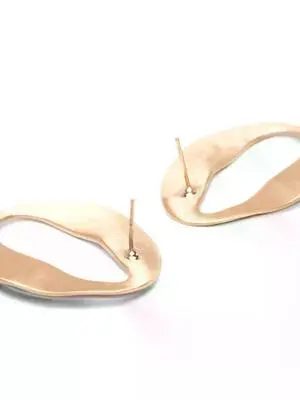Cult Gaia Asymmetric Earrings