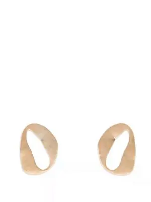 Cult Gaia Asymmetric Earrings - Gold