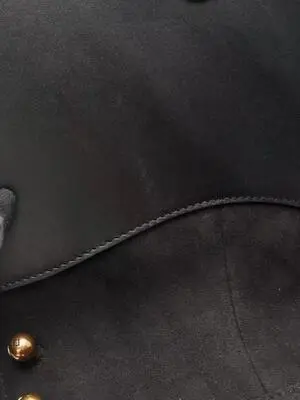 Fendi Camon Calf Leather Shoulder Bag