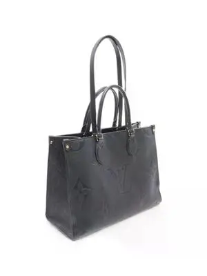 LOUIS VUITTON 2021 Monogram On-the-go Tote Bag