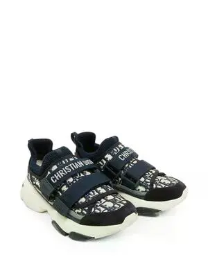 Dior Oblique D-wander Sneakers