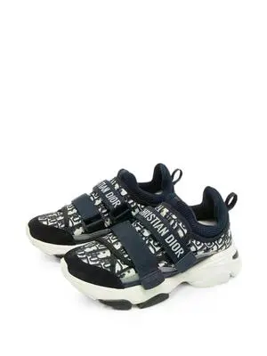 Dior Oblique D-wander Sneakers
