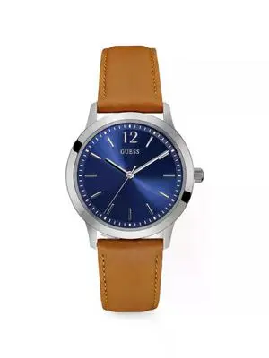 Guess Exchange 40mm Watch - Blue