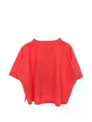 Hermès Cartouche Leclere Print Crewneck T-shirt
