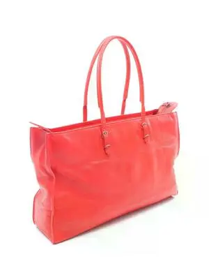 Balenciaga Paper Office Zip Tote Bag