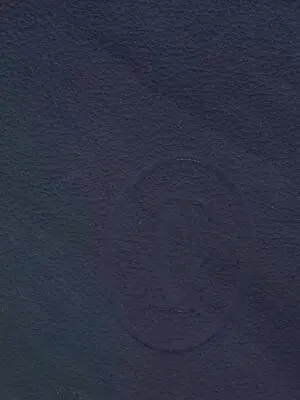 Cartier Must De Logo-stamped Card Case