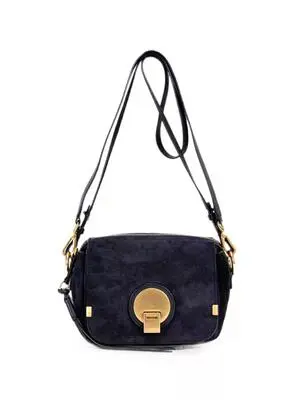Chloé Indy Camera Shoulder Bag - Black