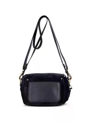 Chloé Indy Camera Bag - Black
