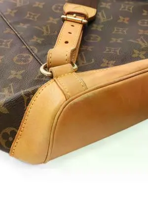 LOUIS VUITTON 1997 Montsouris Monogram Backpack