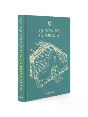 Assouline Quinta Da Comporta Book