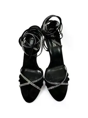 Paris Texas Holly Nicole Strappy Sandals
