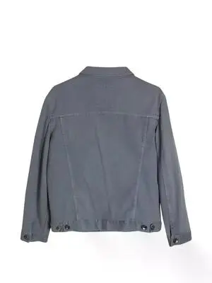 Brunello Cucinelli Washed Denim Jacket
