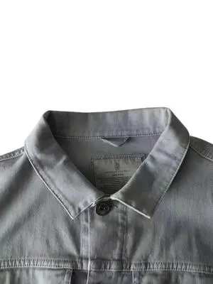 Brunello Cucinelli Washed Denim Jacket