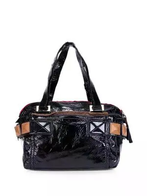 Chloé Stud-embellished Turn-lock Tote Bag