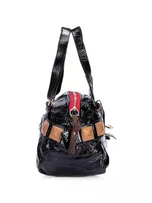 Chloé Stud-embellished Turn-lock Tote Bag