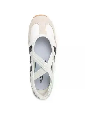 Adidas Barreda Mary Jane Ballet Flats