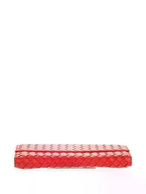 Bottega Veneta Intrecciato Continental Wallet