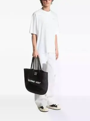 Off-White Cut Here T-shirt