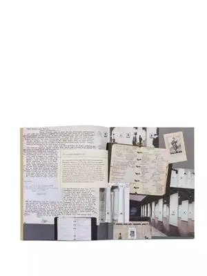V&A PUBLICATIONS Diane Arbus Documents Book - Grey