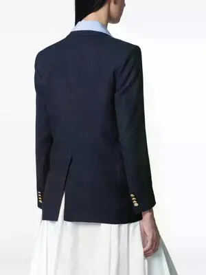 Tagliatore Pocket Double-breasted Blazer