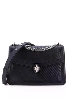 BVLGARI Bvlgari Serpenti Forever Shoulder Bag