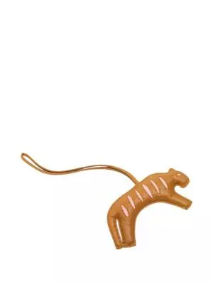 Hermès 2019-2026 Milo Lambskin Rooroo Bag Charm Key Chain