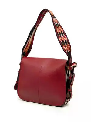 Dior 2018 Calfskin Diorodeo Flap Satchel