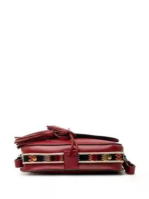 Dior 2018 Calfskin Diorodeo Flap Satchel