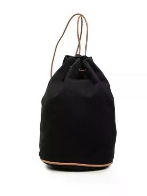 Hermès Toile Polochon Mimile Backpack