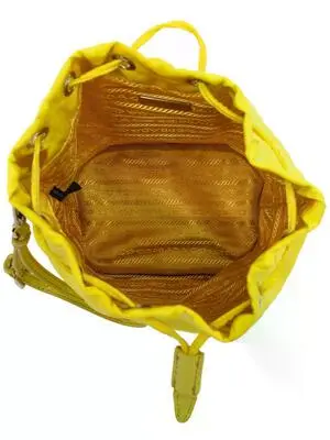 Prada Tessuto Drawstring Pouch