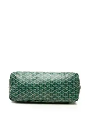 Goyard 2018 Goyardine Saint Louis Pm Tote Bag
