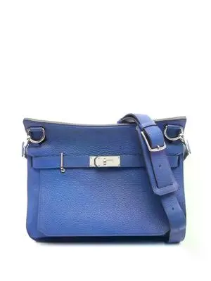 Hermès 2011 Clemence Jypsiere 31 Crossbody Bag