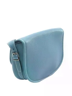 Hermès 2004 Togo Balle De Golf Crossbody Bag