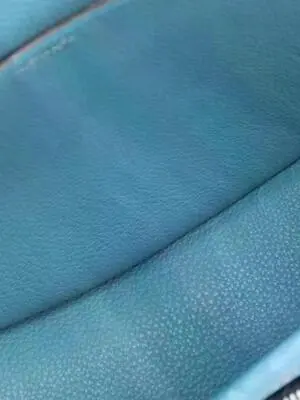Hermès 2004 Togo Balle De Golf Crossbody Bag