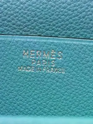 Hermès 2004 Togo Balle De Golf Crossbody Bag