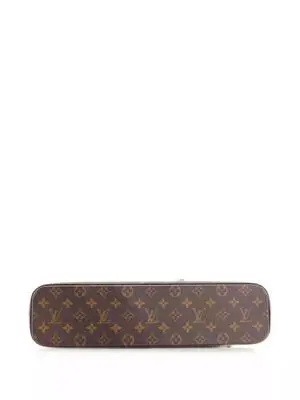 LOUIS VUITTON Luco Handbag Monogram Canvas Tote Bag