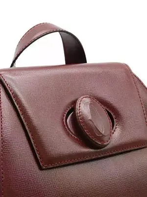 Cartier 2010-2026 Leather Must De Backpack