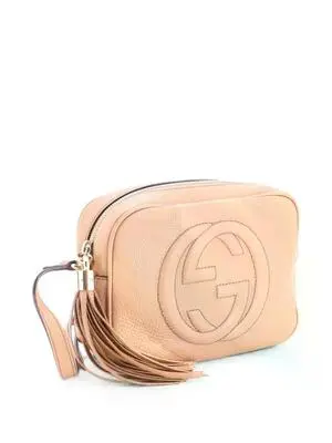 Gucci Soho Disco Leather Small Crossbody Bag