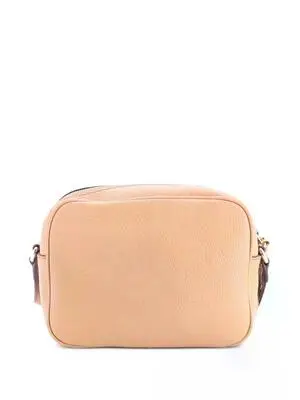 Gucci Soho Disco Leather Small Crossbody Bag - Neutrals