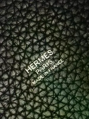 Hermès 2013 Clemence Picotin Lock 18 Handbag
