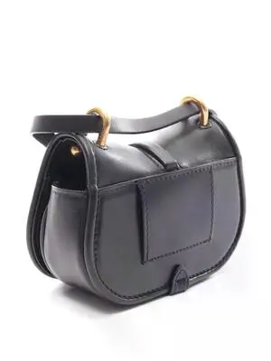 Fendi Nano Leather "come On" Crossbody Bag