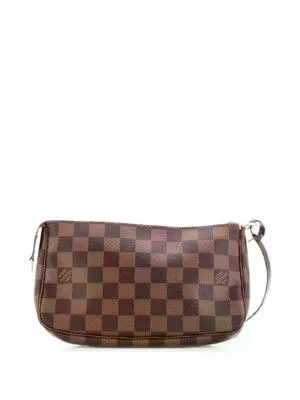 LOUIS VUITTON Pochette Accessoires Damier Clutch Bag