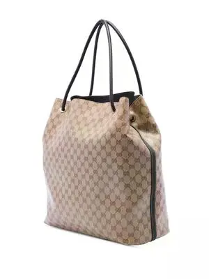 Gucci Large Gg Crystal Gifford Tote Bag