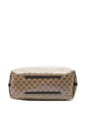 Gucci Large Gg Crystal Gifford Tote Bag