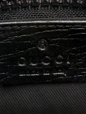 Gucci Gg Supreme Crossbody Bag