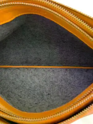 Celine 2013 Large Lambskin Trio Crossbody Bag